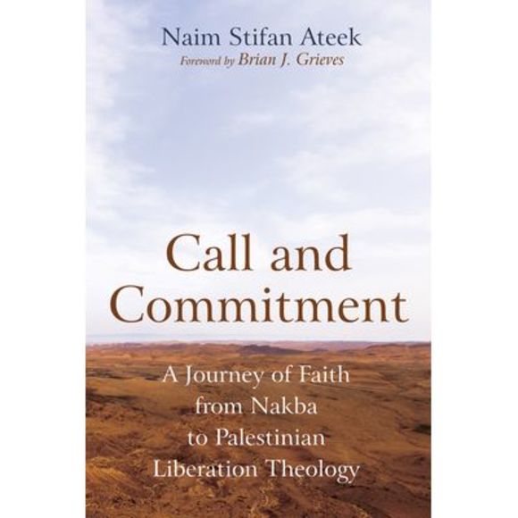 Naim Stifan Ateek | Other | Call And Commitment Naim Stifan Ateek ...